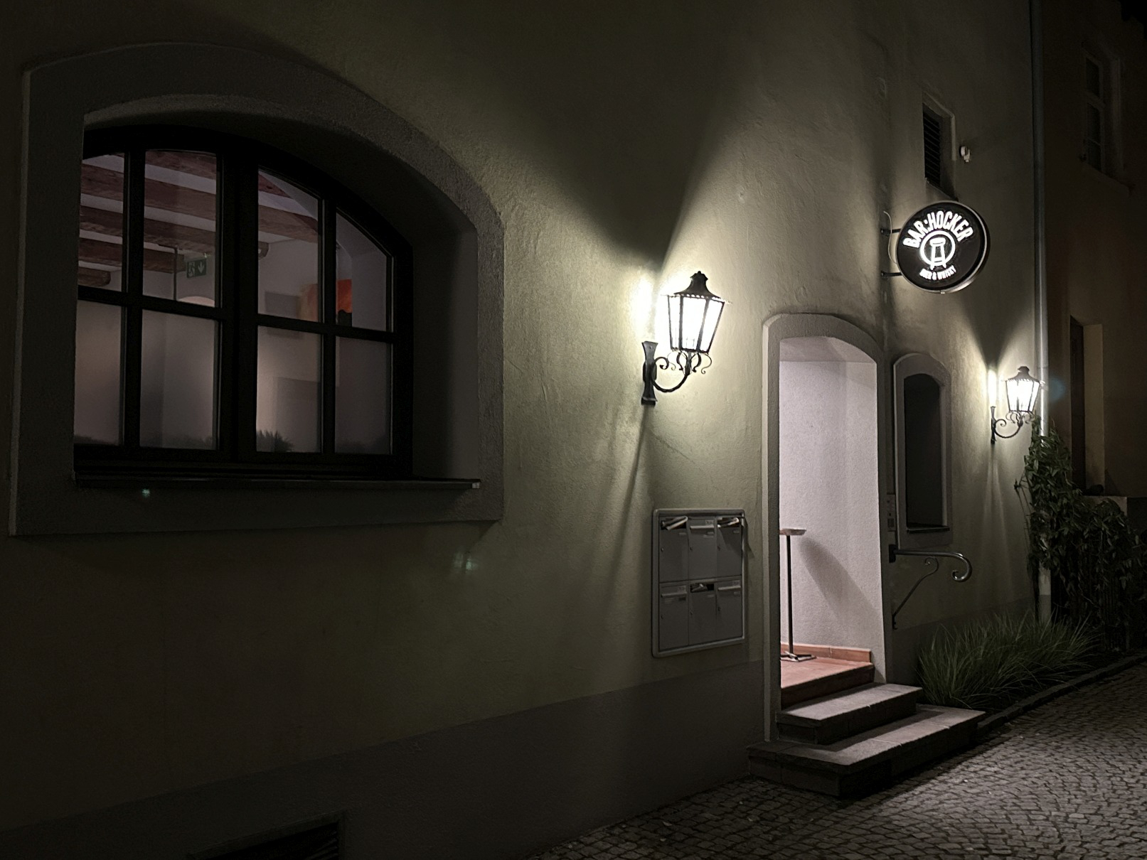 Bar:Hocker | Bier Guide